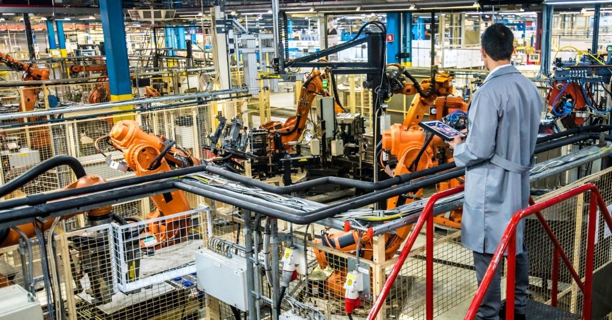 Machines Predicted to Do Half Of All Jobs By 2025, per Report