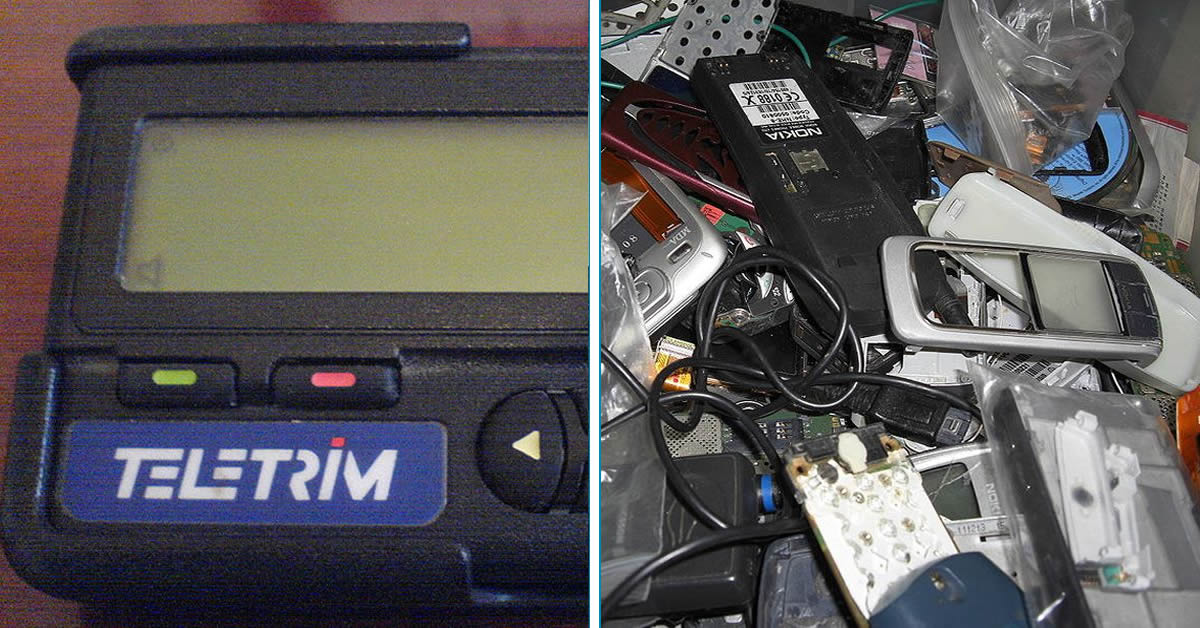 10 Much Missed Obsolete Technologies From the Past