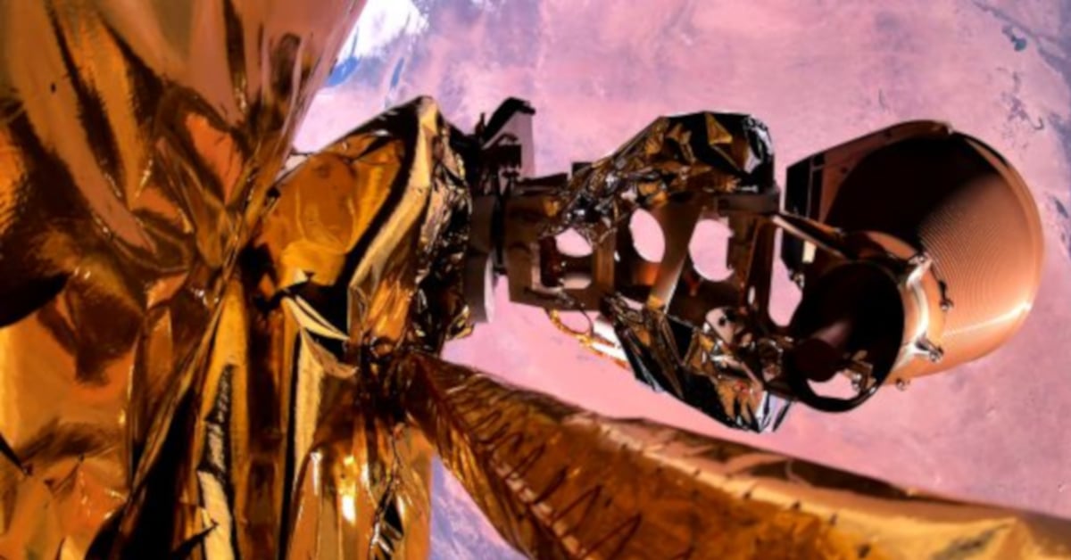 World's First 4K Video Streaming Platform from Space