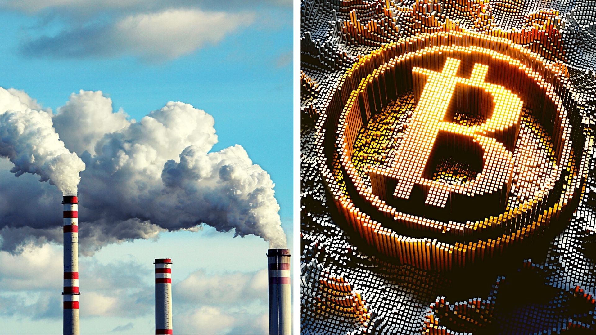 Another Bitcoin Company Just Bought a Power Plant for Crypto Mining