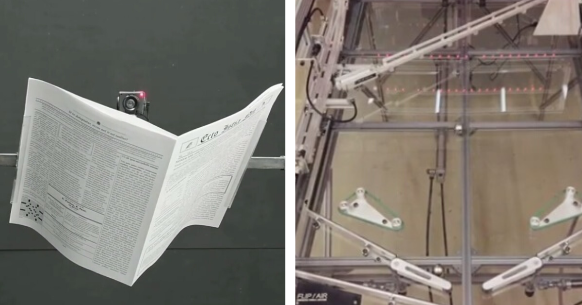 9 Impressive Rube-Goldberg-Like Contraptions from an Engineer Artist