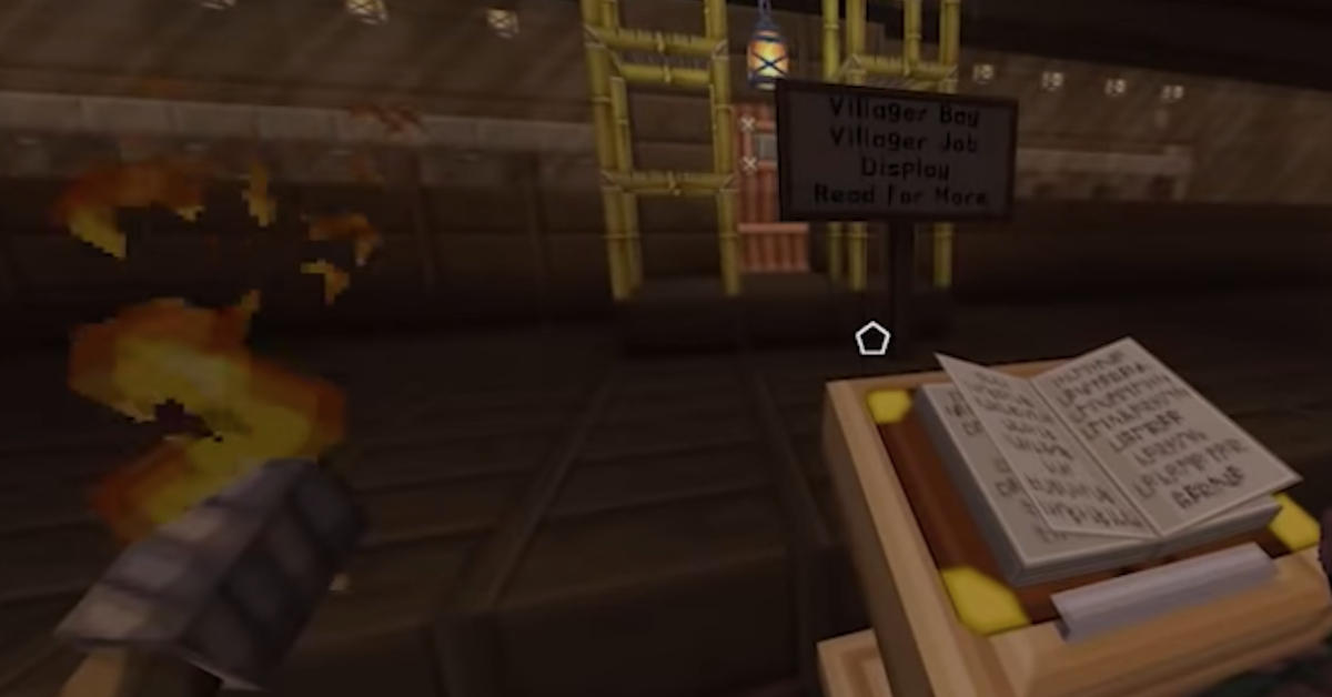 Tech-Savvy Priest Creates a Minecraft Server for the Vatican