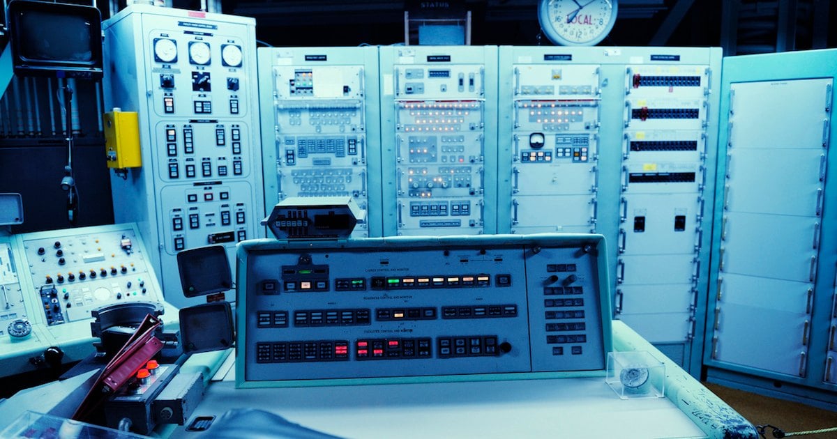 The U.S. Airforce Will Stop Using Floppy Disks for Nuclear Launch ...