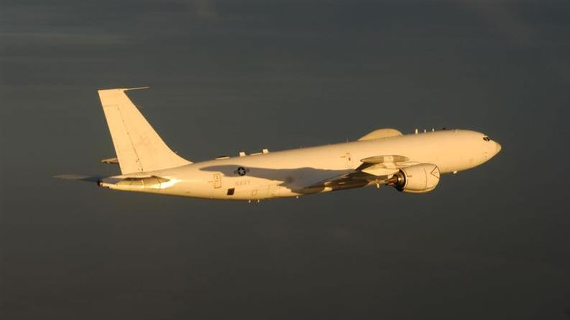 The US Navy’s fleet of 'Doomsday' planes is getting a major upgrade