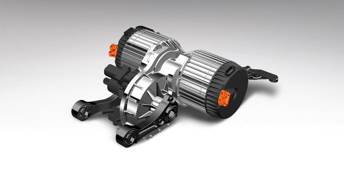Bentley's New Electric Automobile Motor Designed Without Rare-Earth Magnets