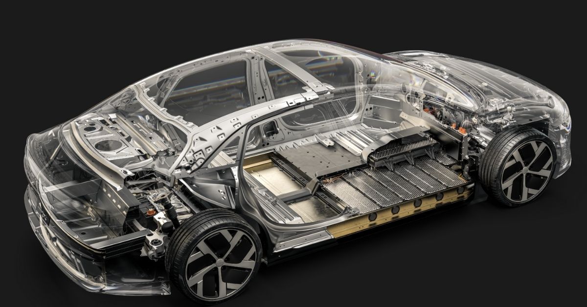 Lucid Motors Reveals Lucid Space Concept with the Largest EV Frunk Yet
