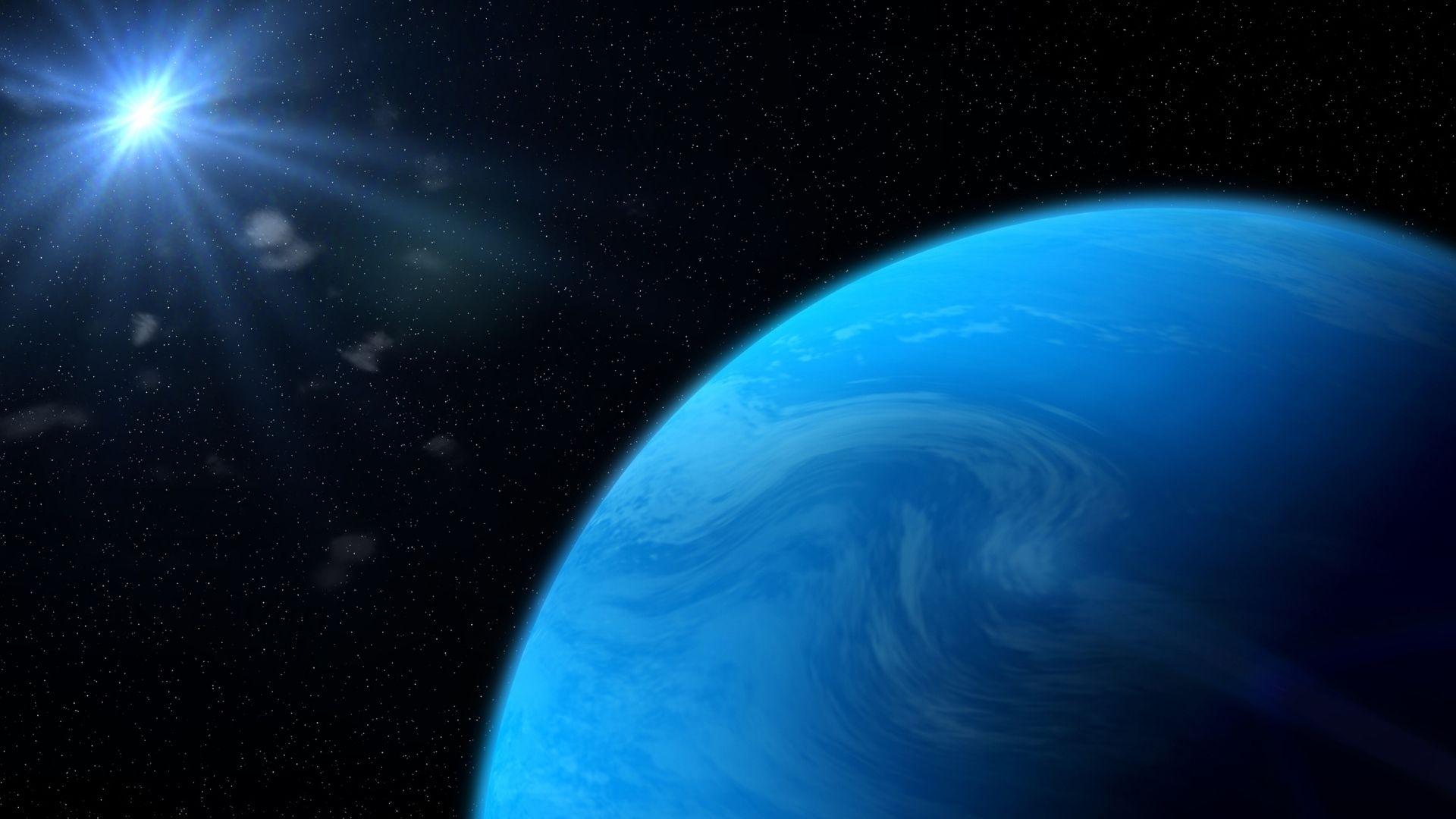 An exoplanet has similar atmosphere to that of Earth’s, scientists find