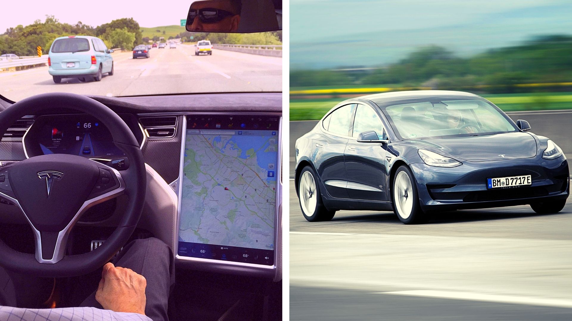 Tesla's "rolling stop" recall: Which cars are affected and when it will ...