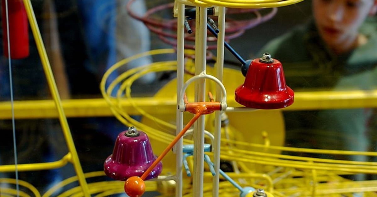 Rube Goldberg: The Mind Behind the World's Best Useless Machines