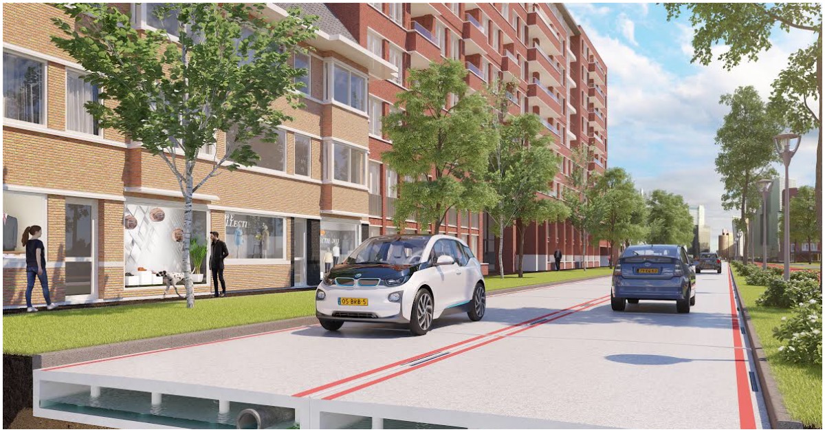 Smart Cities: From Plastic Pollution to Plastic Roads