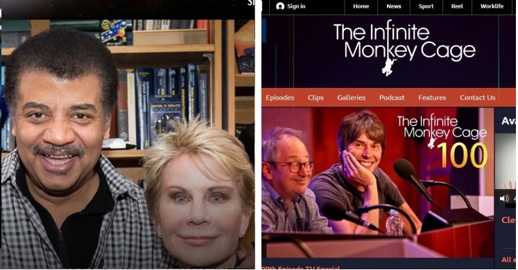 7+ of the Best Science Podcasts for 2019