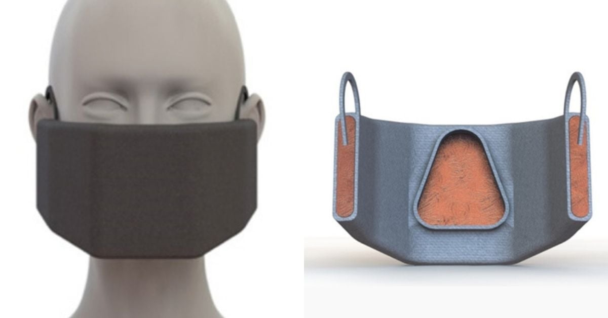 MIT-Developed Face Mask to Kill Coronavirus with Heat