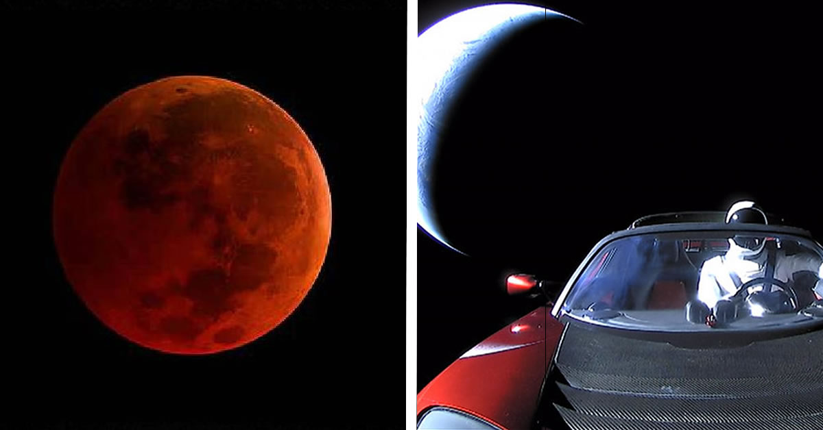 12+ of the Most Exciting Space Moments of 2019