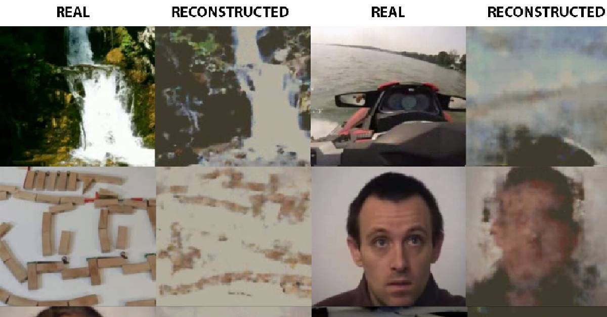 Mind-Reading Neural Network Uses Brain Waves to Recreate Human Thoughts