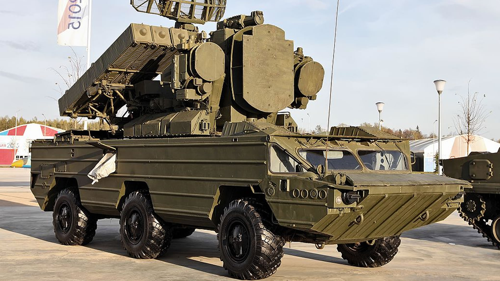 The U.S. is reportedly planning on sending captured Soviet-era tech to ...