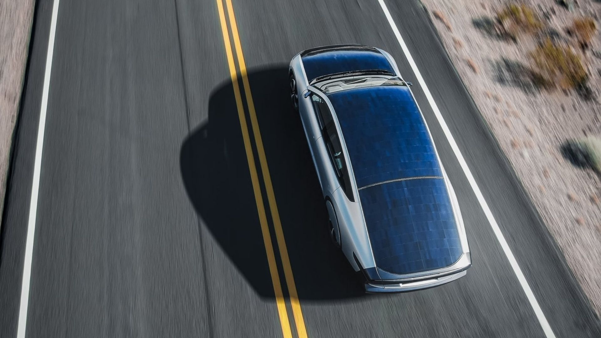 Lightyear's New Solar EV Will Require Five Times Less Charging Than Its ...