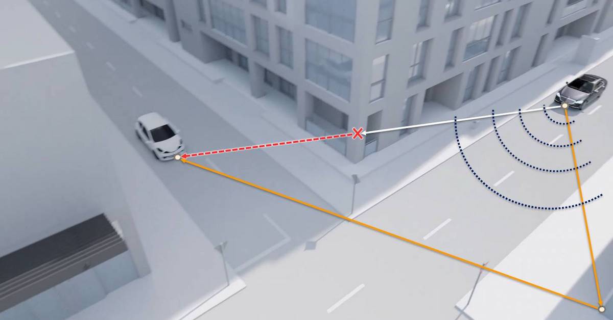 New Doppler Radar System Can Detect Moving Vehicles Around Corners