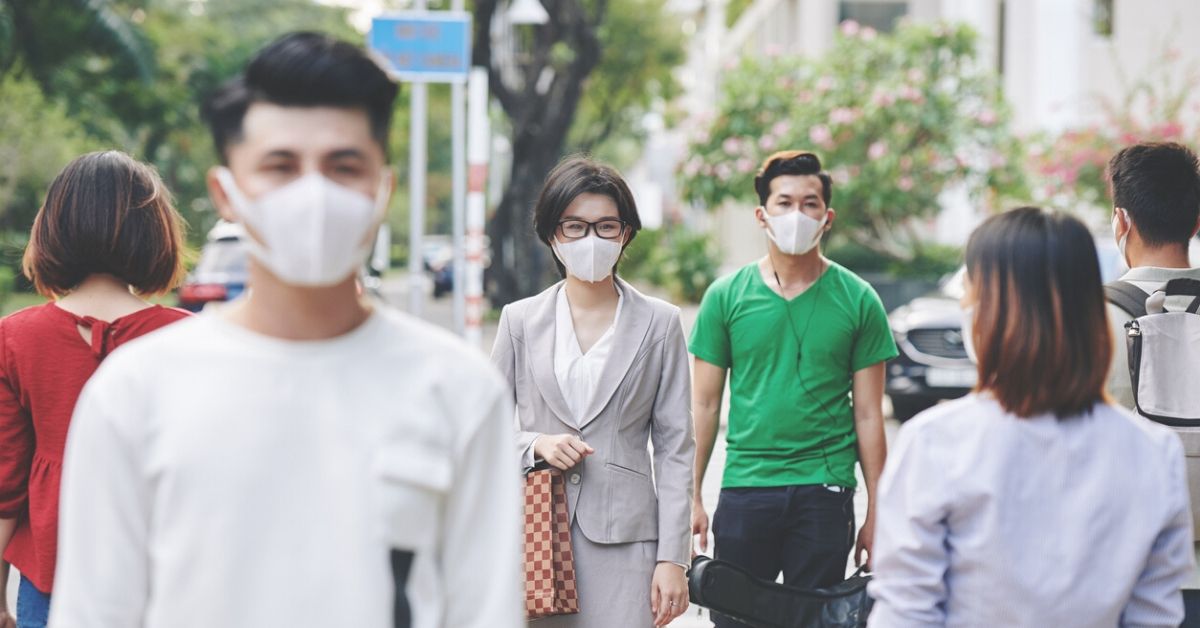 Face Mask Use Necessary to Prevent a Second COVID-19 Wave
