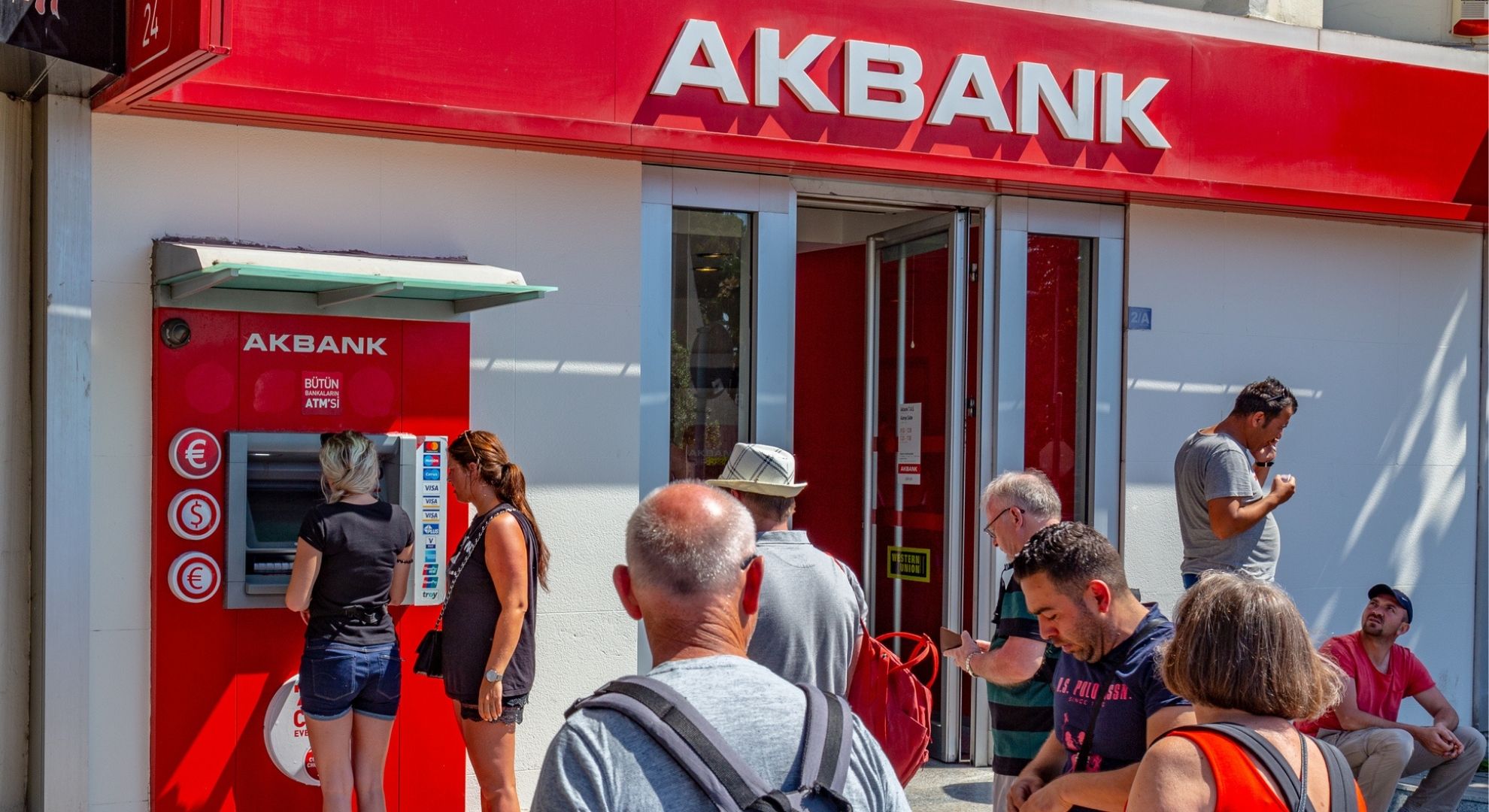 Turkish Bank's System Down for Over 24 Hours, Possibly One of the ...