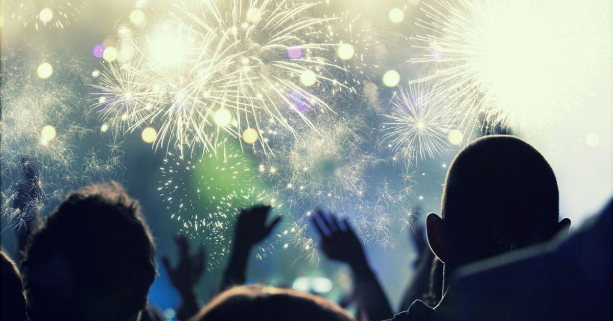 Take a Look at the Interesting Pyrotechnic Science Behind Fireworks