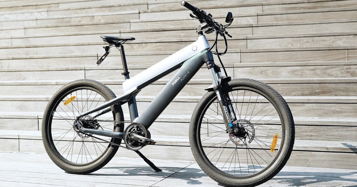 The Most Thrilling Long Range E-Bike on the Market is Here