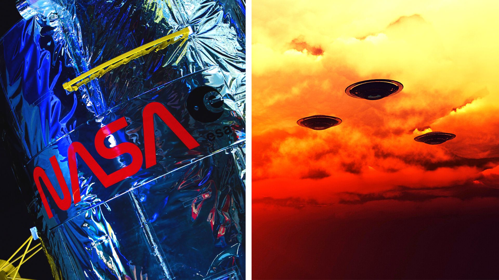 NASA's science panel to investigate UFOs will start work this fall using AI