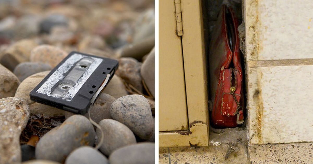 9 Interesting Stories of Objects Lost in Time That Were Found in the ...