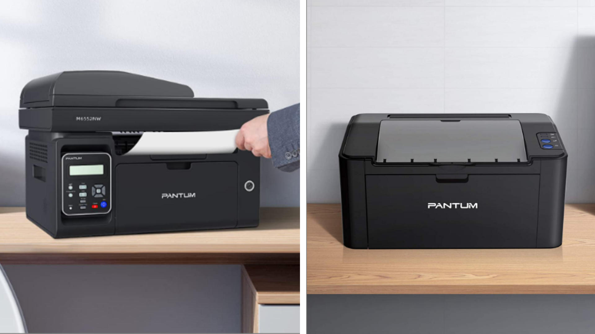 7 wireless printers to print documents in the blink of an eye