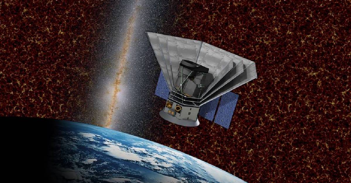 NASA and SpaceX Are Teaming Up to Uncover the Birth of the Universe