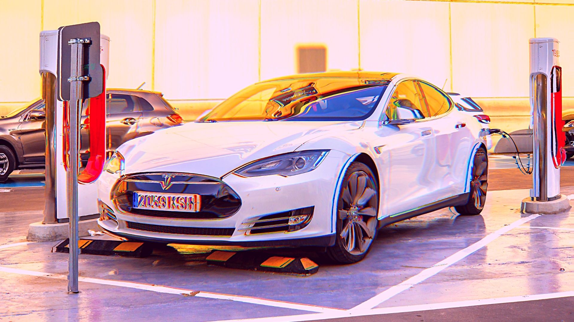 Norway Just Fined Tesla $16,000 Per Owner for Slow Charging Speeds