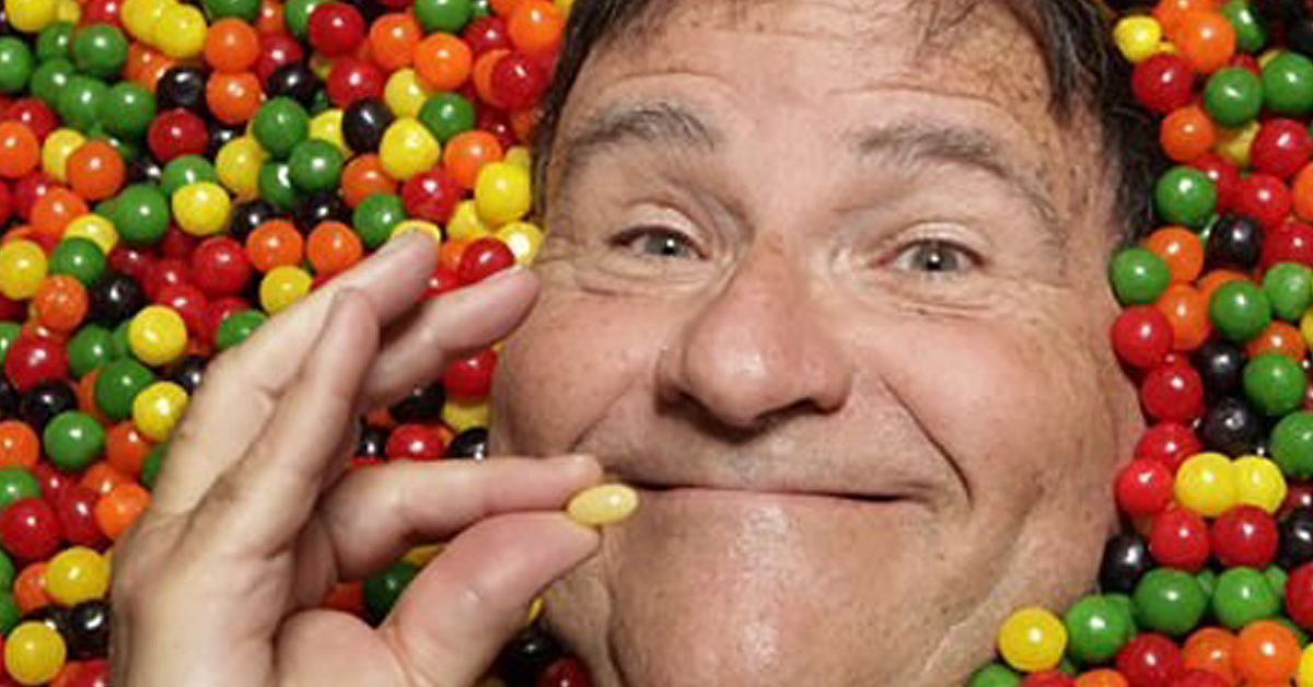 Jelly Belly Inventor to Host Willy Wonka-Style Treasure Hunts