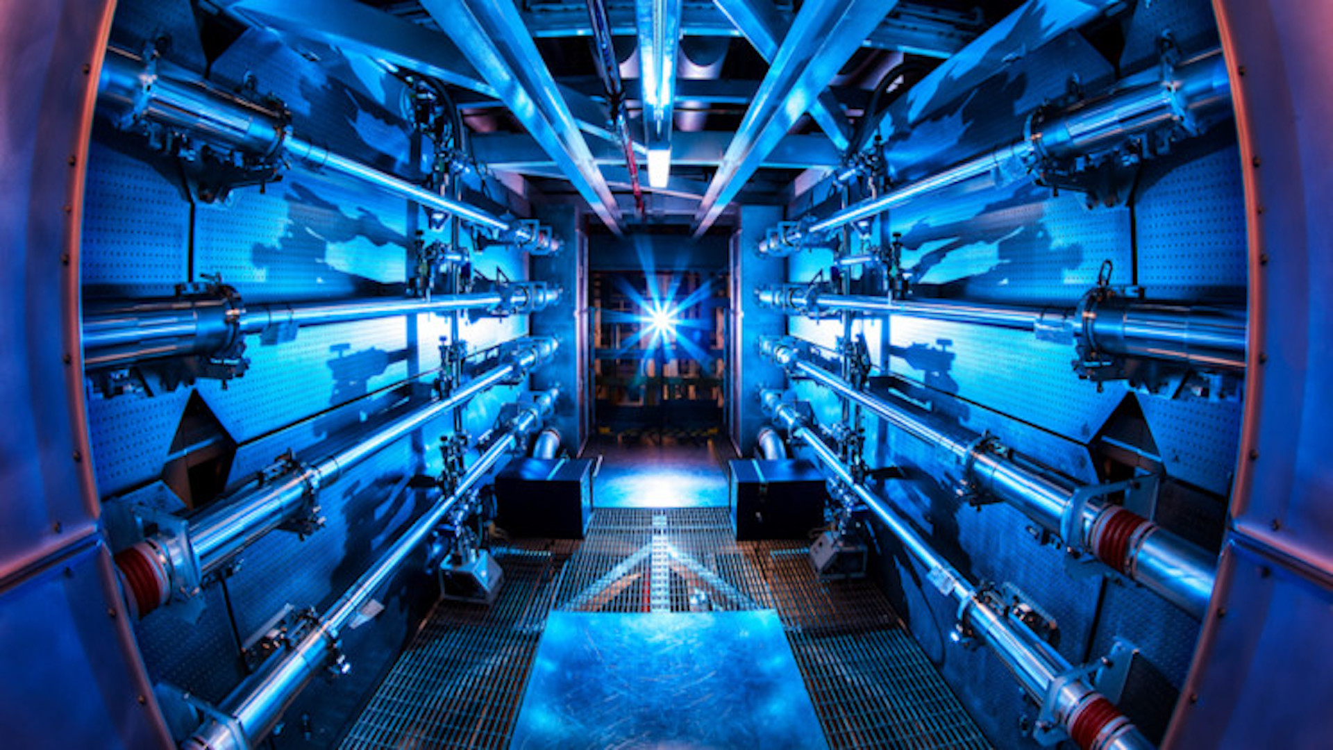 Fusion Scientists Make 'Burning Plasma' Breakthrough With 129-Laser ...