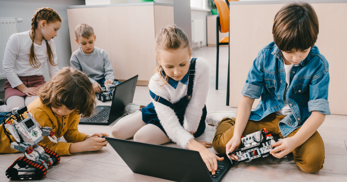 How Being a Kid in the 21st Century Will Be Different to past Generations