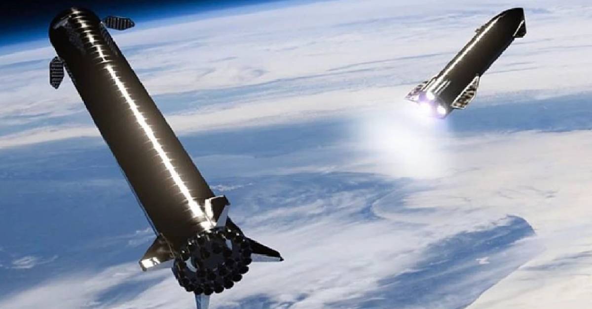 Elon Musk Says Launch Tower Will Catch Super Heavy Booster Mid-Air