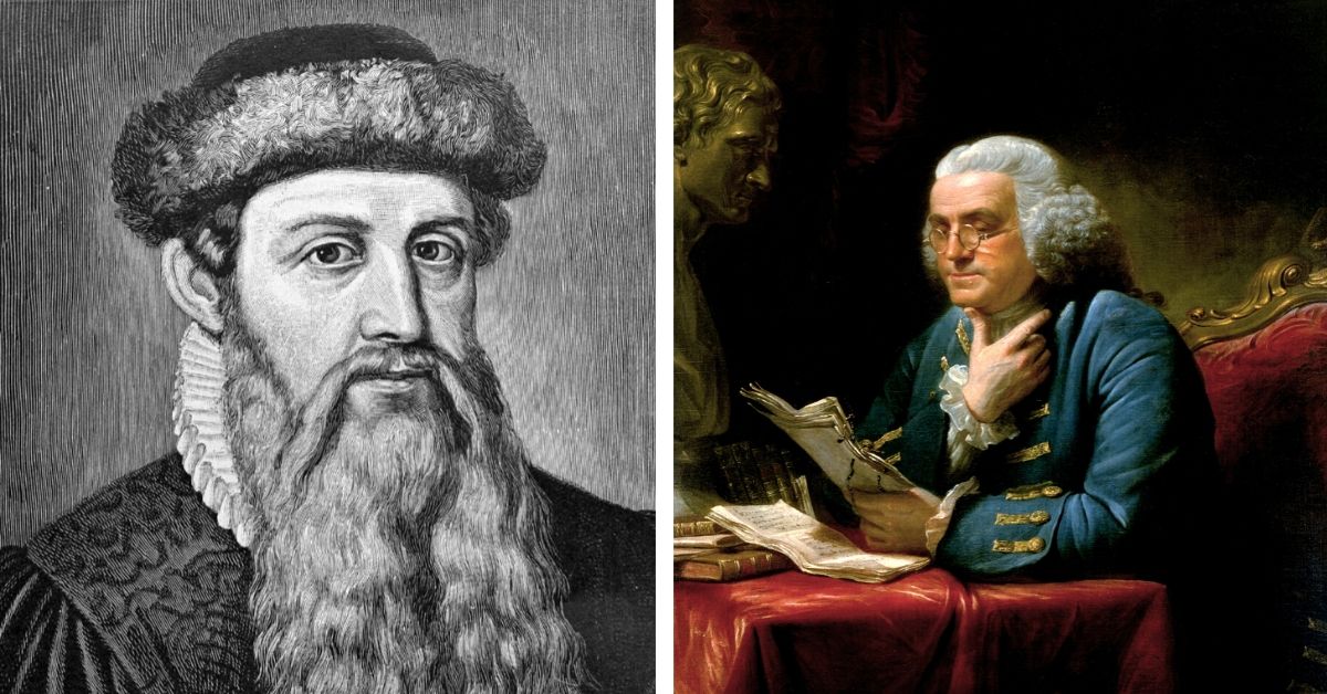 21 Great Inventors Who Had Surprising Jobs