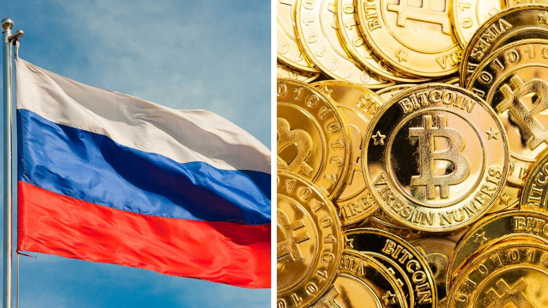 The Petro-bitcoin? Russia says “friendly” countries can buy oil and gas ...