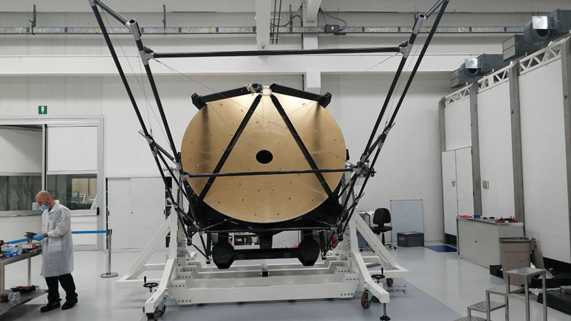A stratospheric balloon will lift NASA telescope over Antarctica