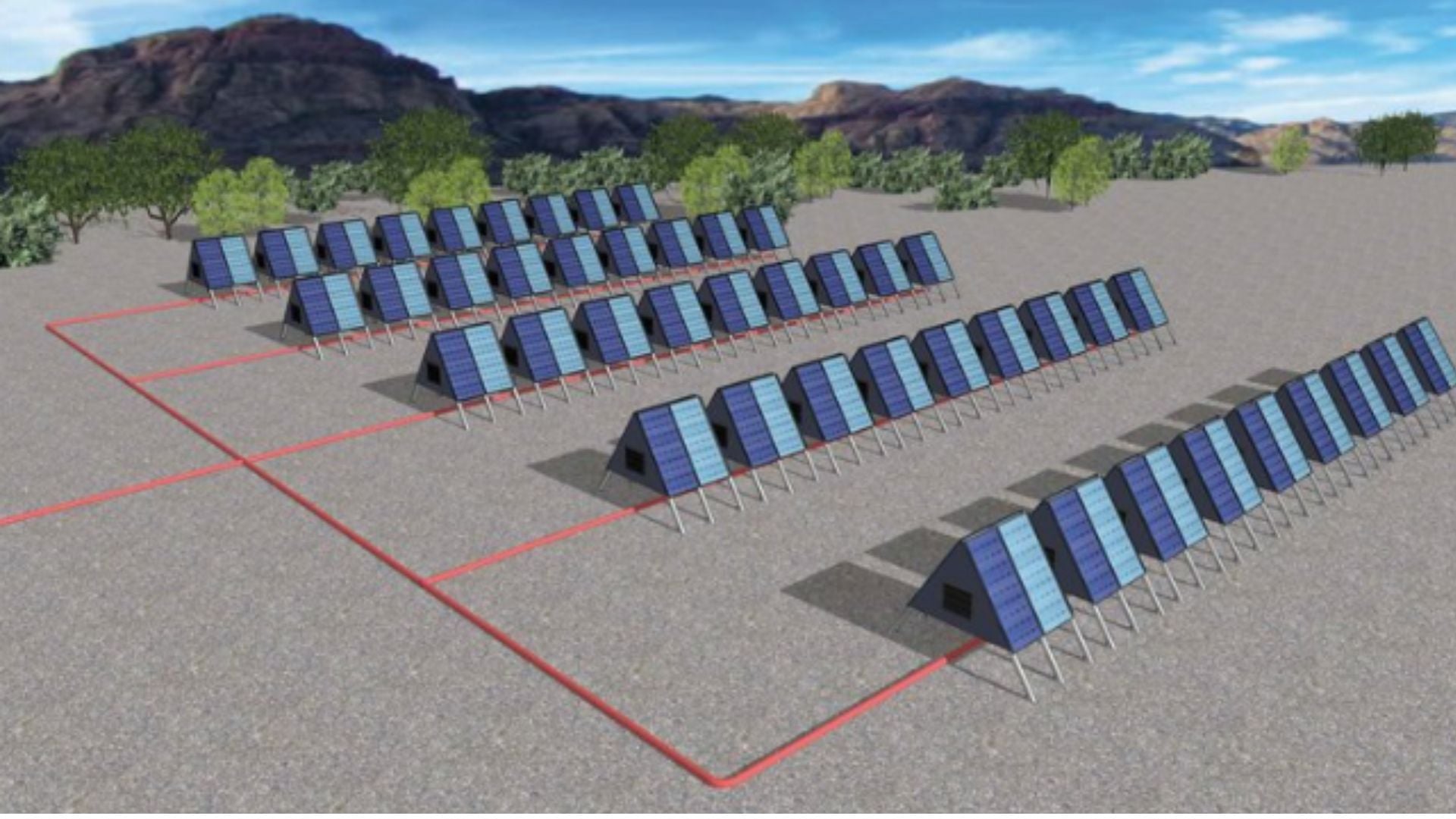 World's first solar-powered carbon capture systems could help remove ...
