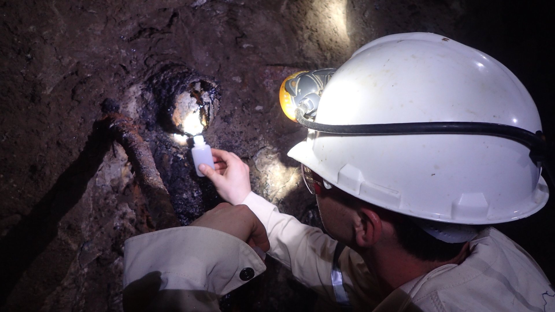 A new groundwater discovery is a 1.2-billion-year-old 'Pandora's Box'