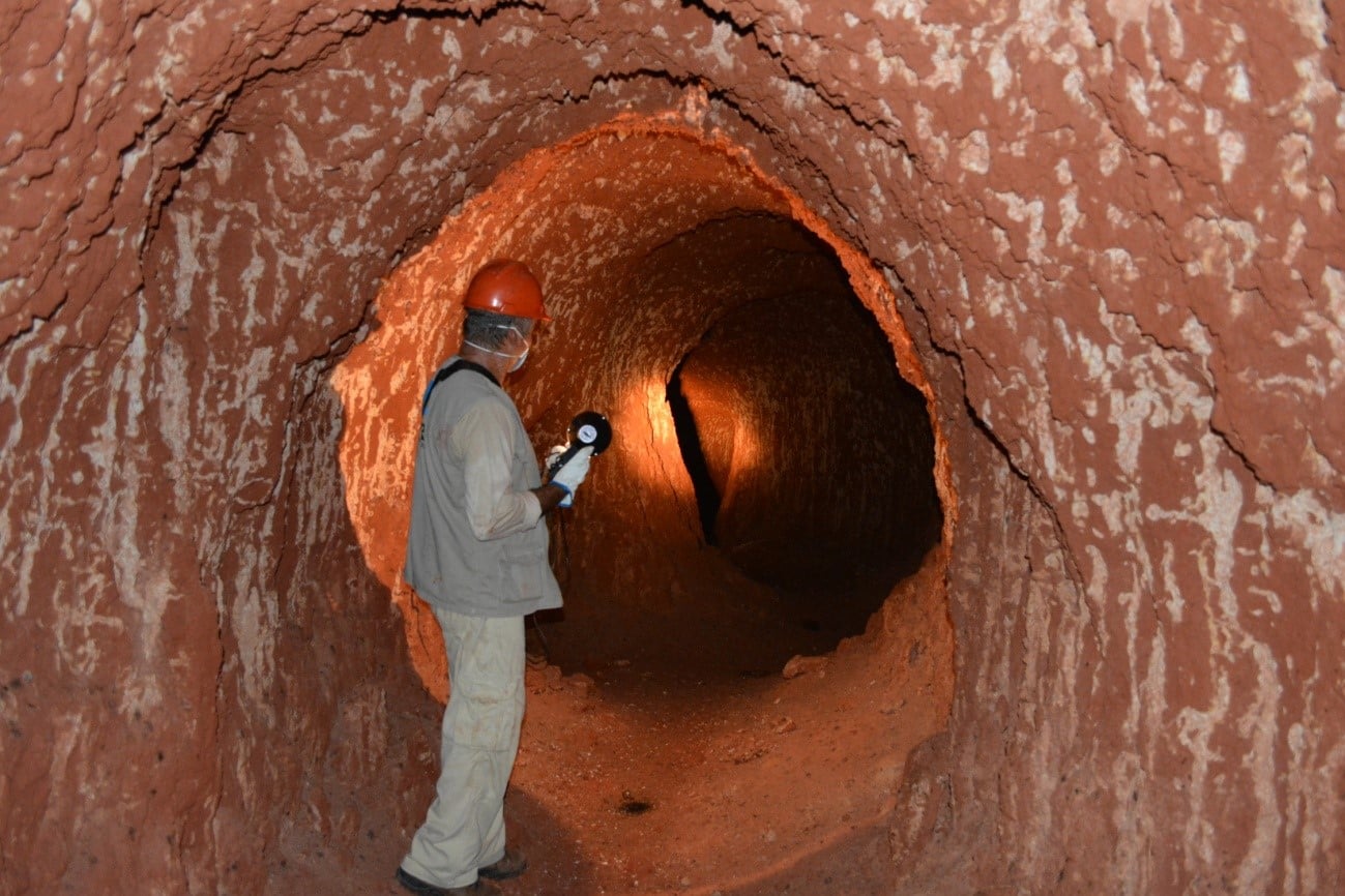 These Massive Tunnels Were Dug by Ancient Sloths as Big as Elephants