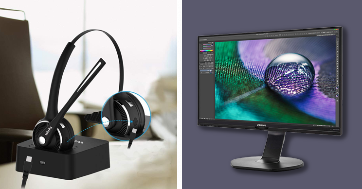 23 Computer Gadgets to Take Your Home Office to the Next Level