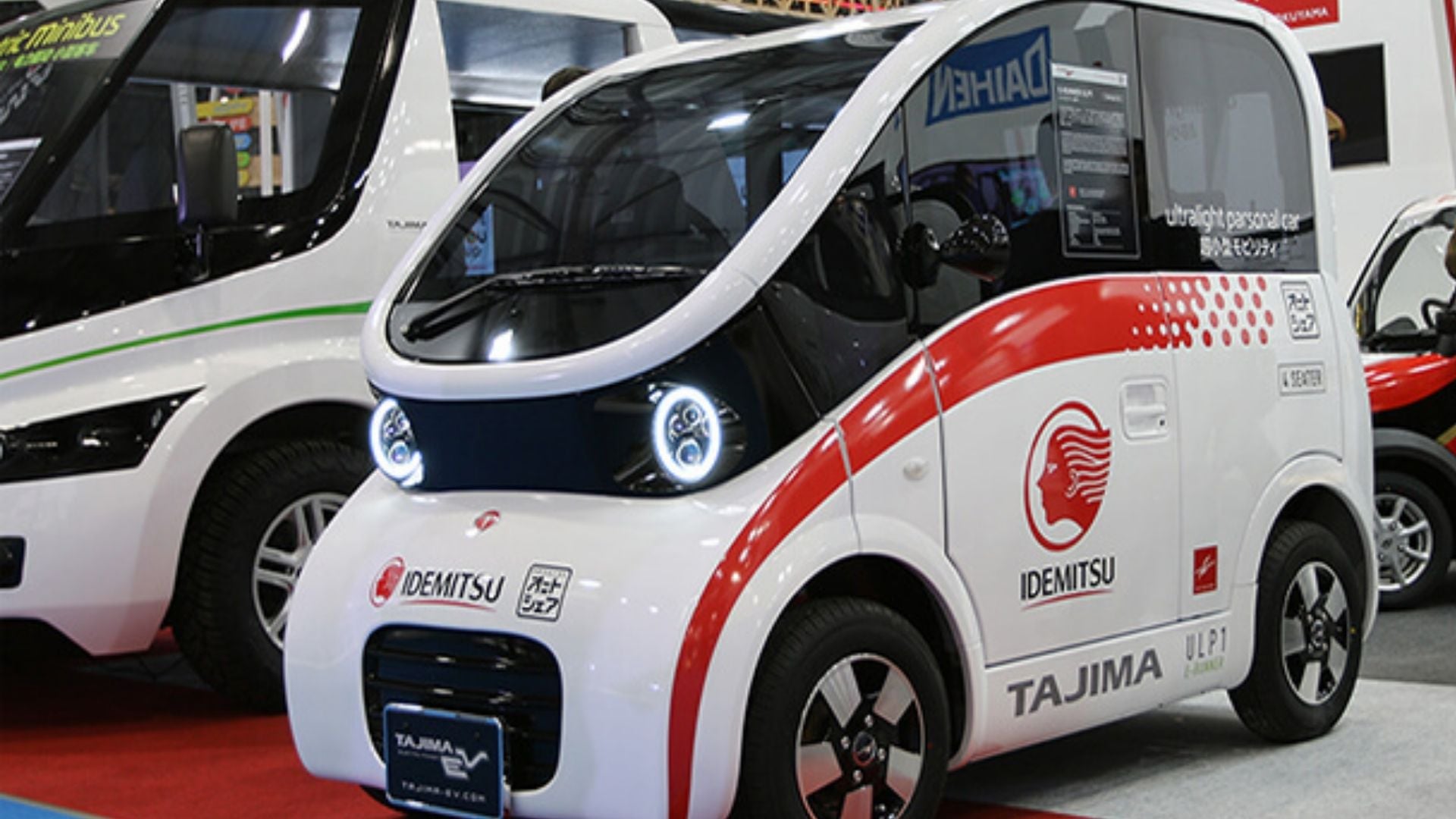 Oil Company Partners up to Develop Ultra-Compact EV Under $10,000