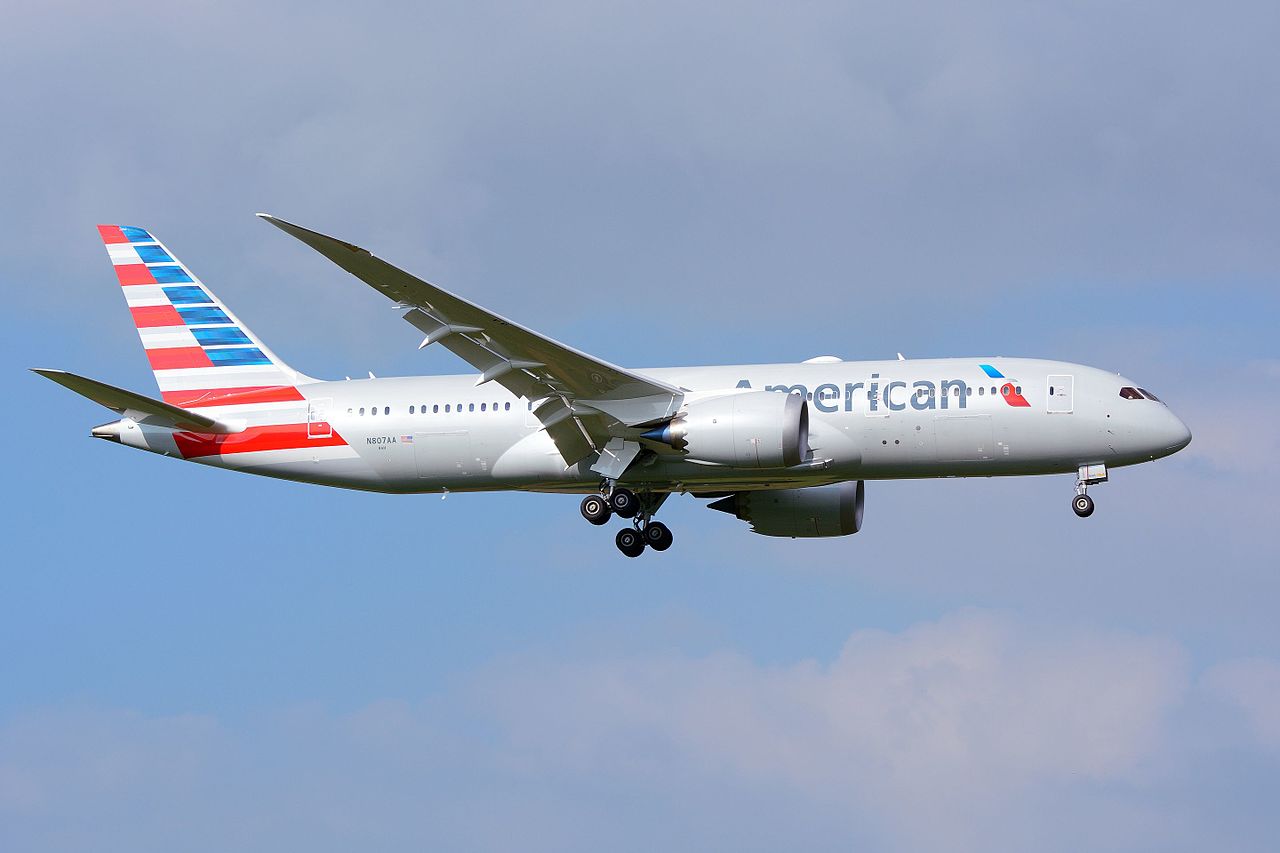 American Airlines Is Cutting Flights After Boeing Missed a Major 787 ...