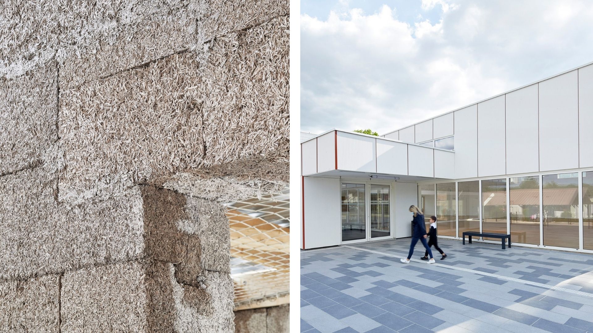 France Built the World's First Carbon-Negative Public Building. And It ...