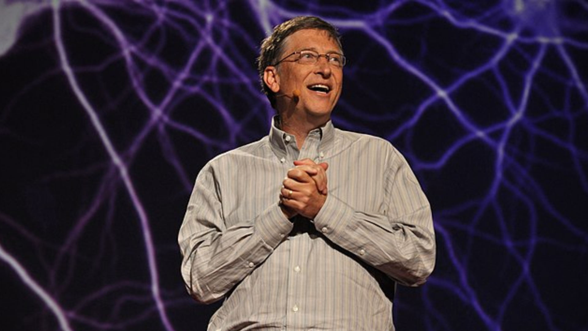 Bill Gates proposes a global team to monitor pandemic outbreaks