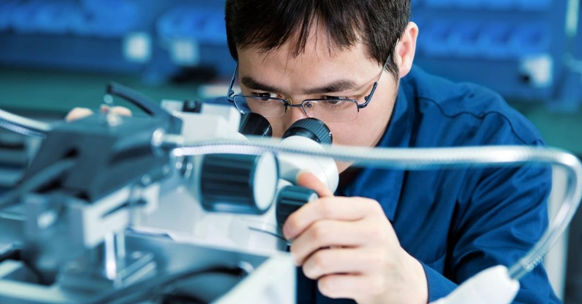 China Overtakes US as World's Top Scientific Paper Provider