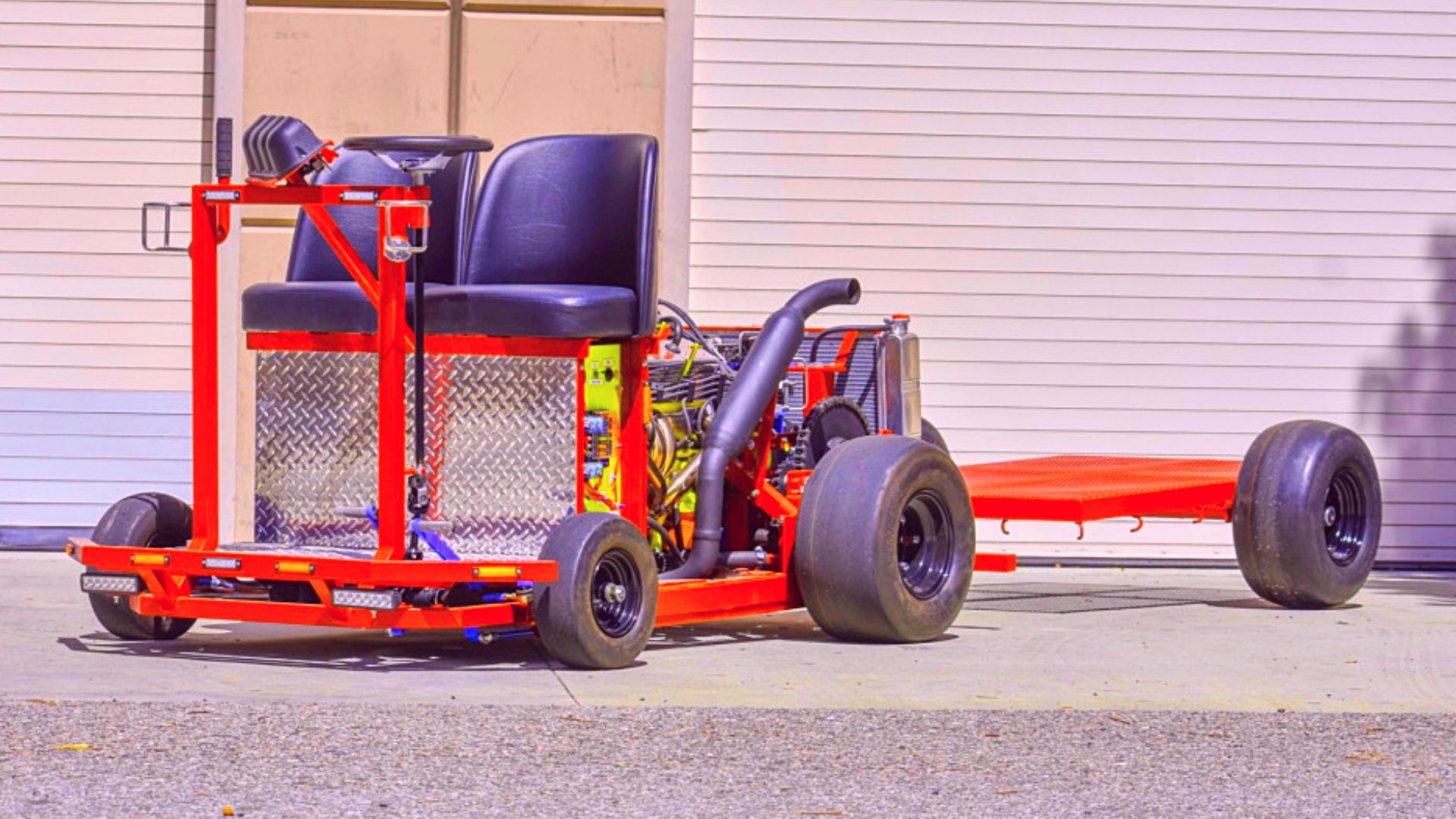 How to Have Fun While Risking Your Life