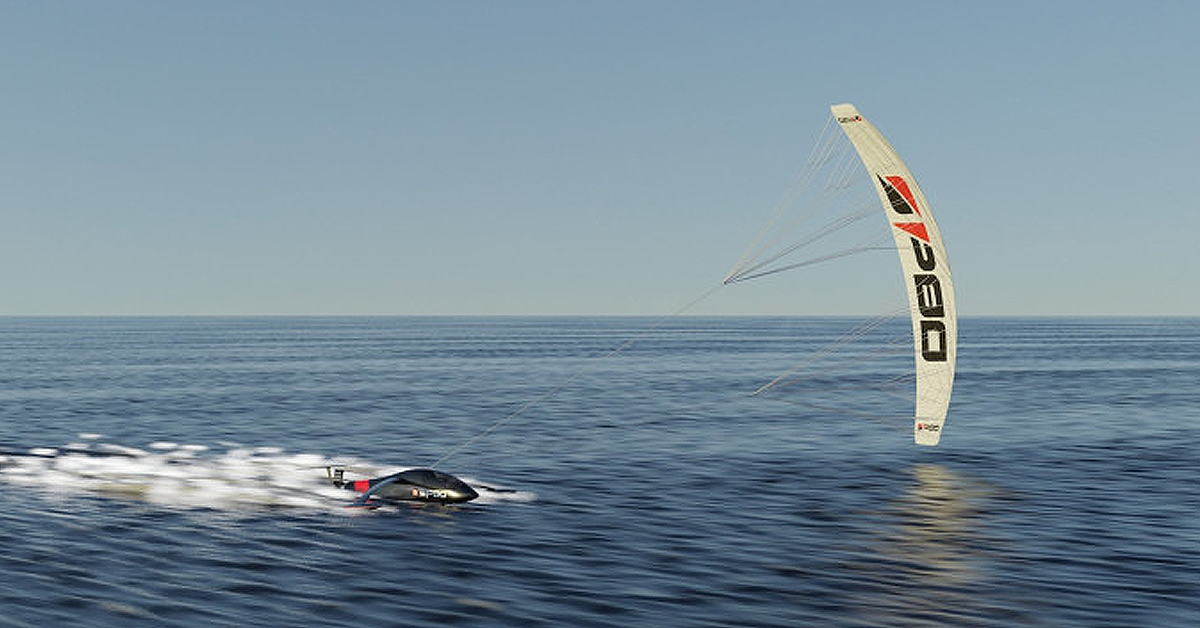 Swiss Team Aims to Break World Sailing Speed Record, Unveils First ...