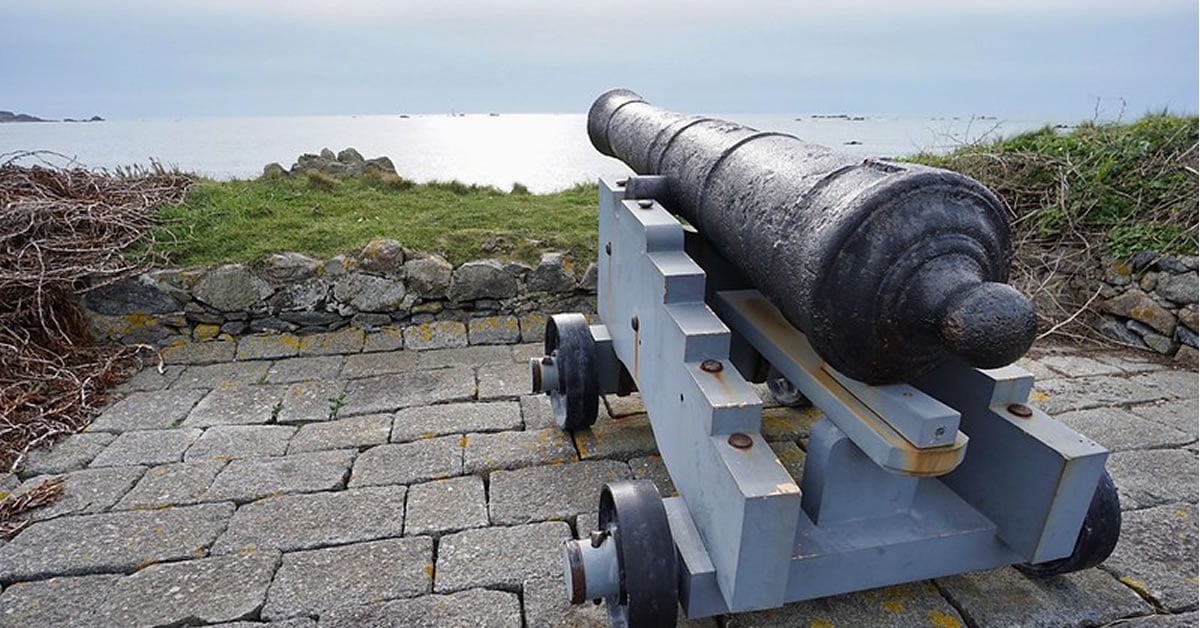 The Science Behind the Mysterious Seneca Guns