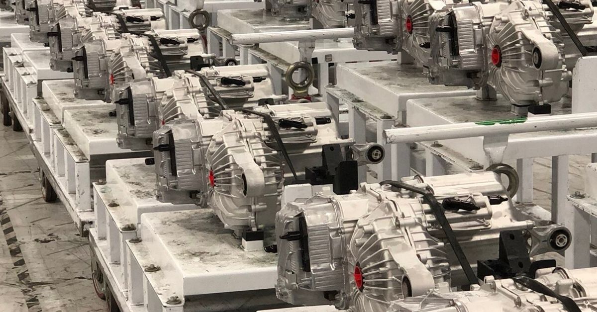 Tesla Creates Advanced Aluminum Alloys for Die-Casting Electric Cars
